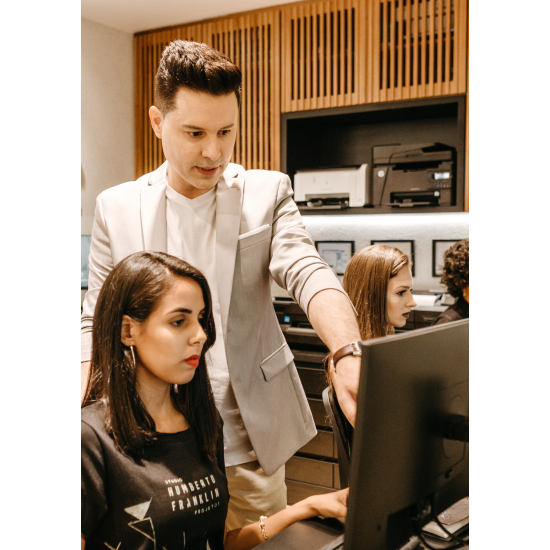 FOUNDATION SETTING FOR GENERATION Z